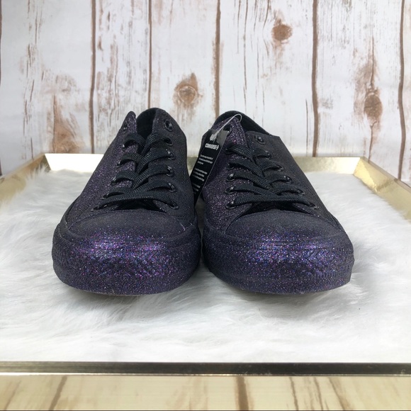 Converse | Shoes | Converse Chuck Taylor All Star Glitter Shoes | Poshmark